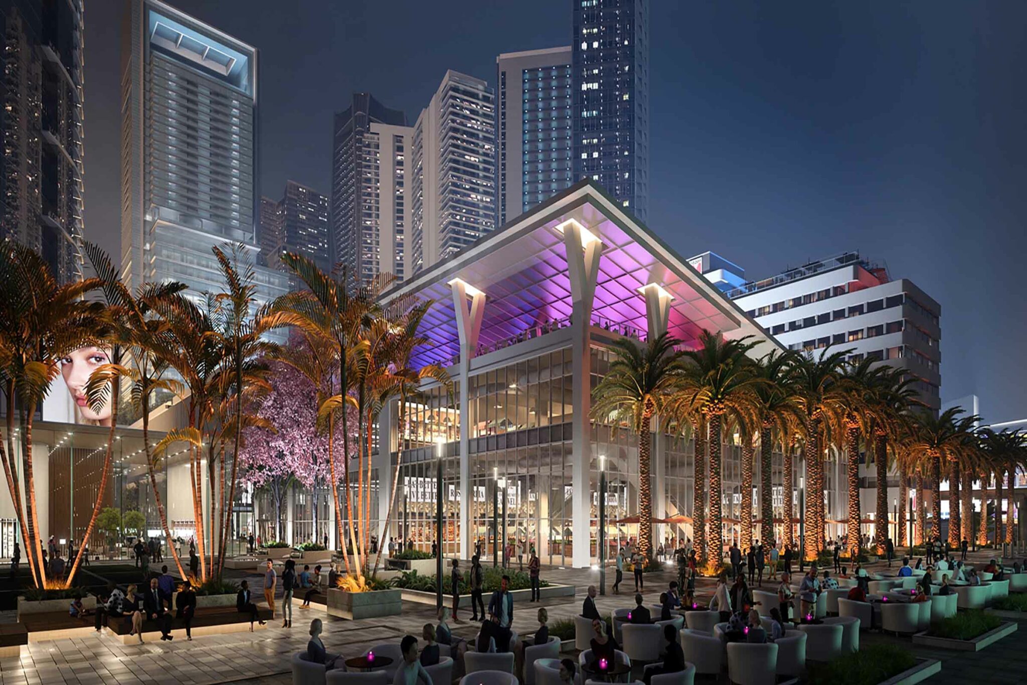 Nick Jonas Brings Rooftop Tequila Bar To Downtown's Miami Worldcenter ...