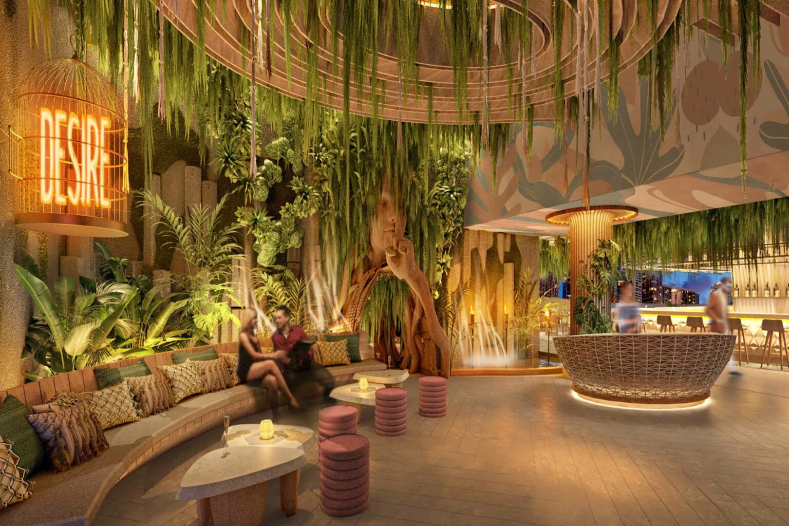 Nick Jonas Brings Rooftop Tequila Bar To Downtown's Miami Worldcenter ...
