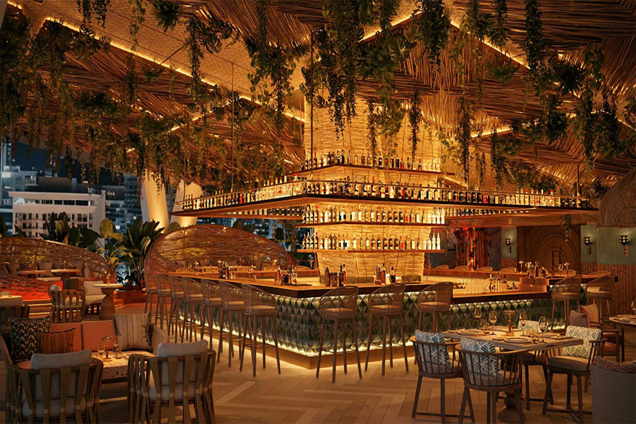 Nick Jonas Brings Rooftop Tequila Bar To Downtown's Miami Worldcenter ...