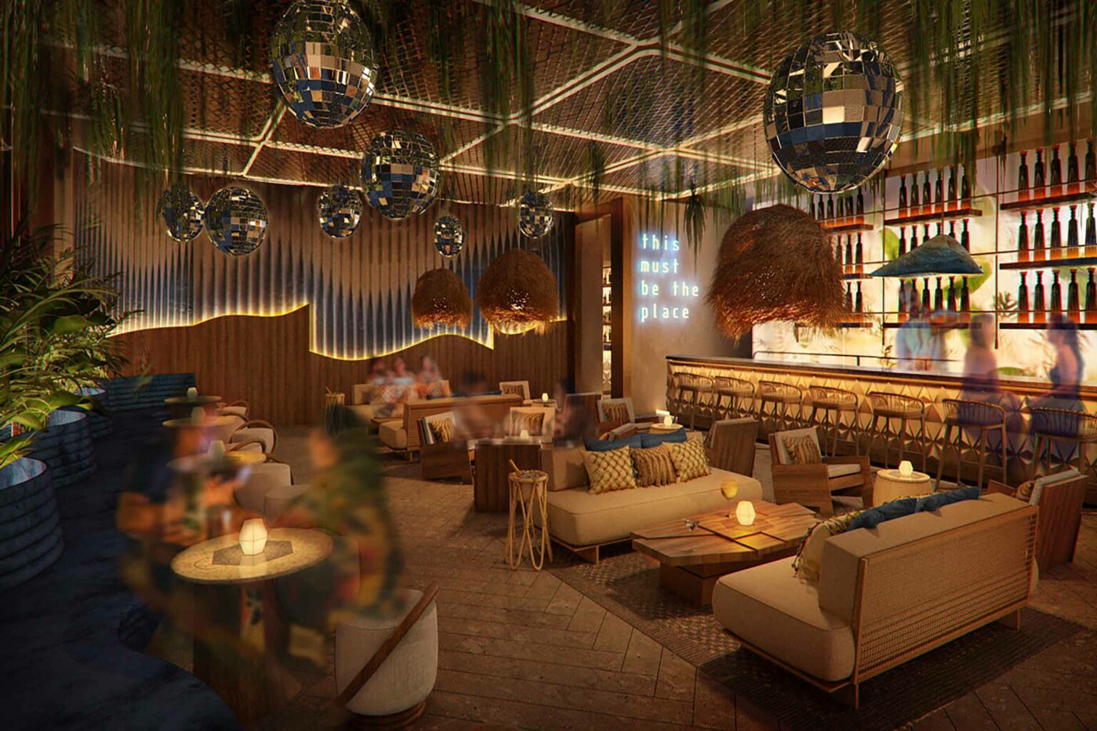 Nick Jonas Brings Rooftop Tequila Bar To Downtown's Miami Worldcenter ...