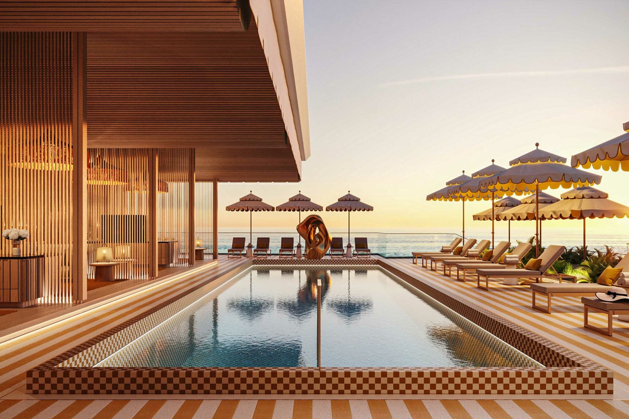 Ritz Carlton Residences South Beach Plans Sprawling $125 Million ...