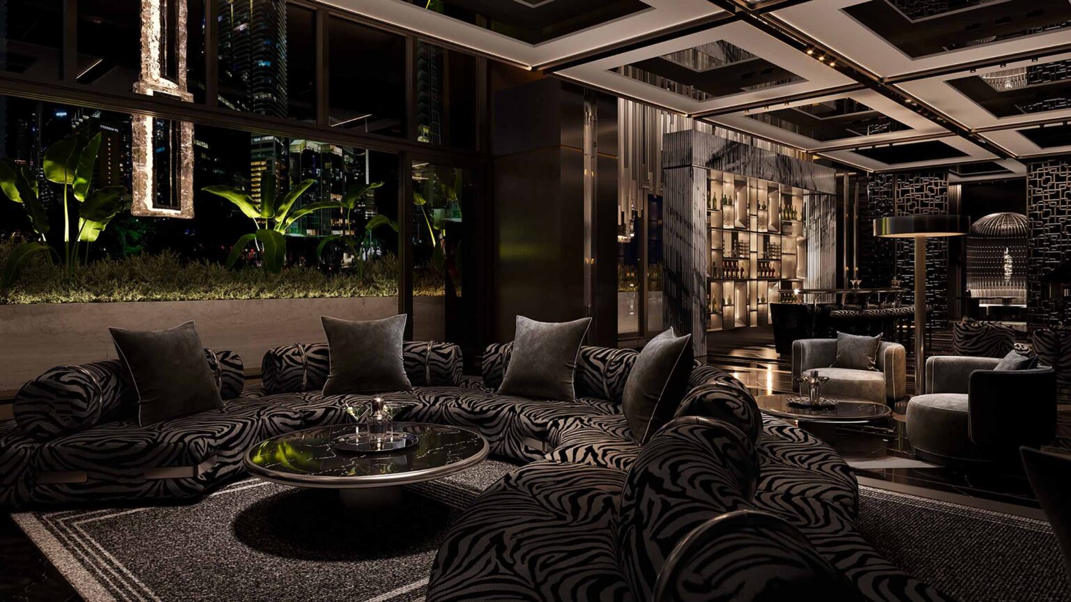888 Brickell By Dolce & Gabbana Releases New Renderings And Details Of ...