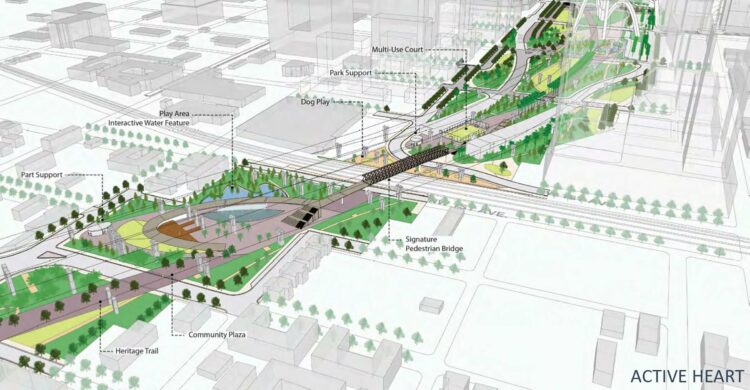 The Downtown Miami Underdeck Lands $60 Million US Department Of ...