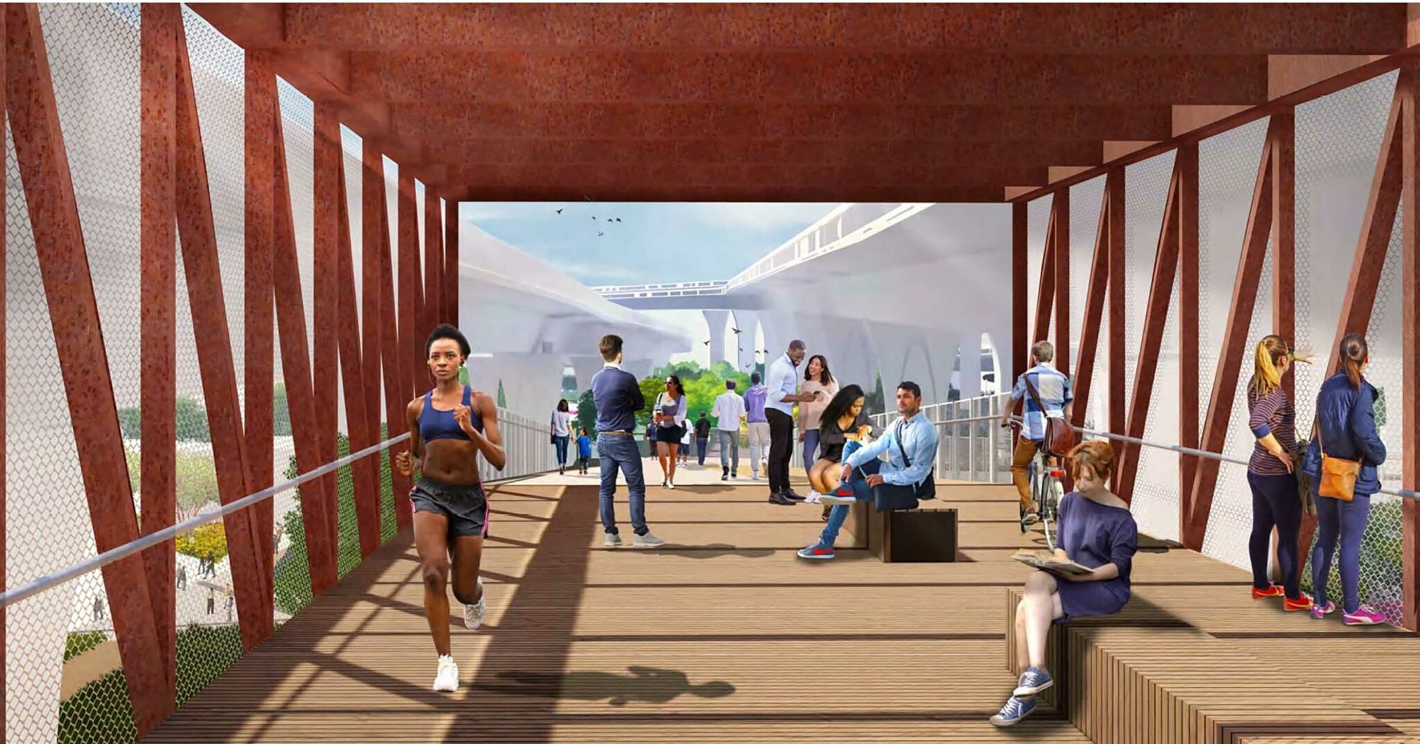 The Downtown Miami Underdeck Lands $60 Million US Department Of ...