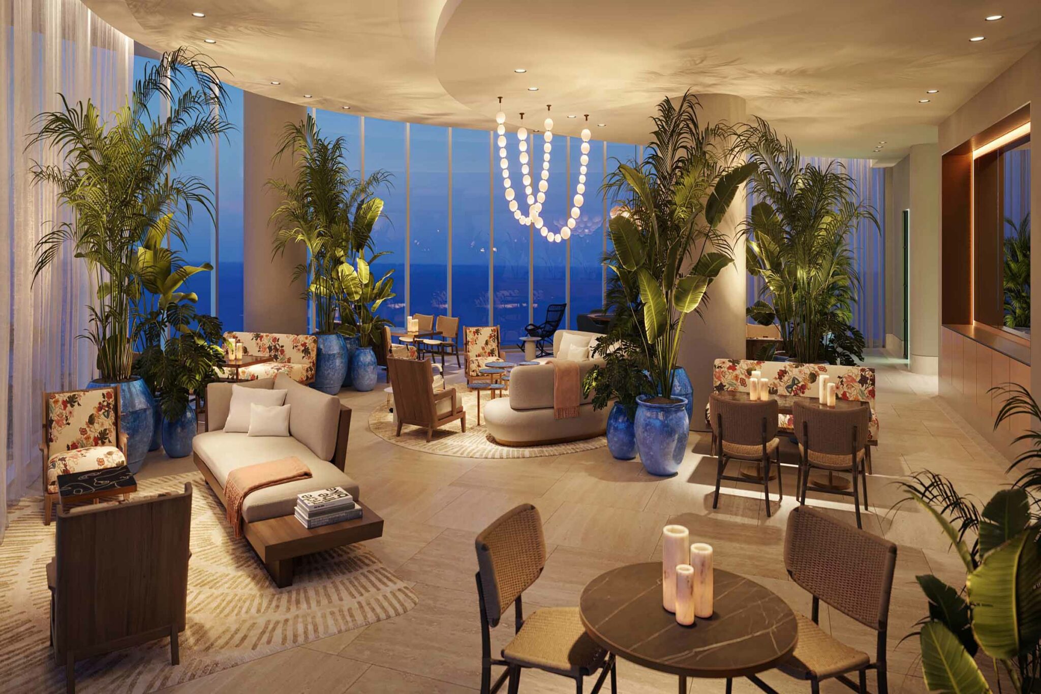 Five Park On South Beach To Feature Private Dining By Michelle ...