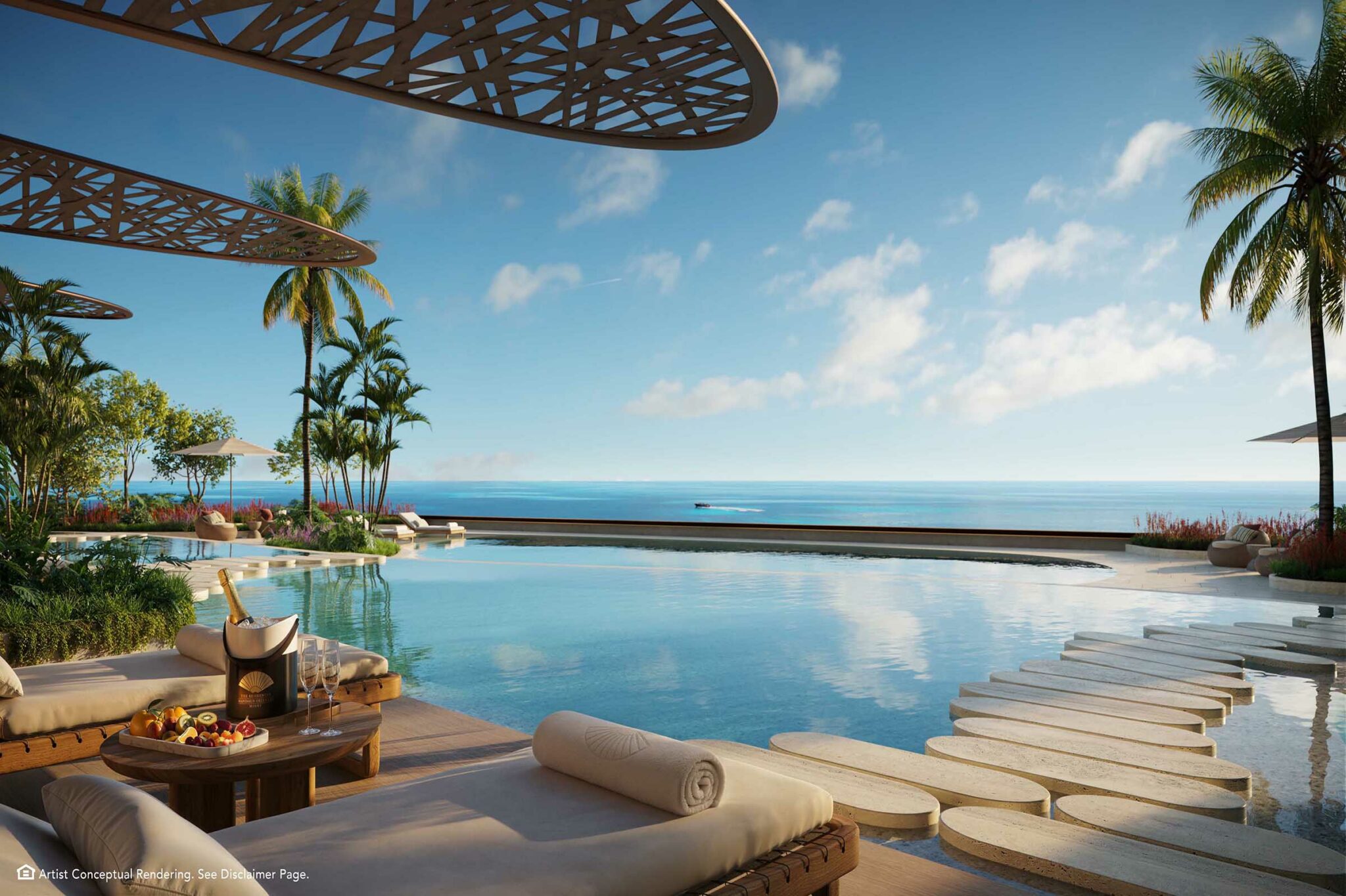 The Residences at Mandarin Oriental, Miami Releases New Renderings And ...