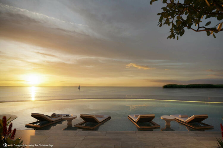 The Residences at Mandarin Oriental, Miami Releases New Renderings And ...