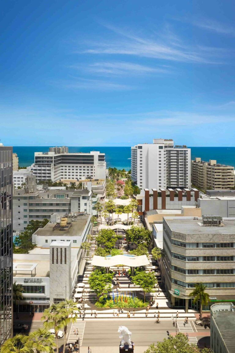 The Ritz Carlton Residences South Beach Contributes To Historical ...