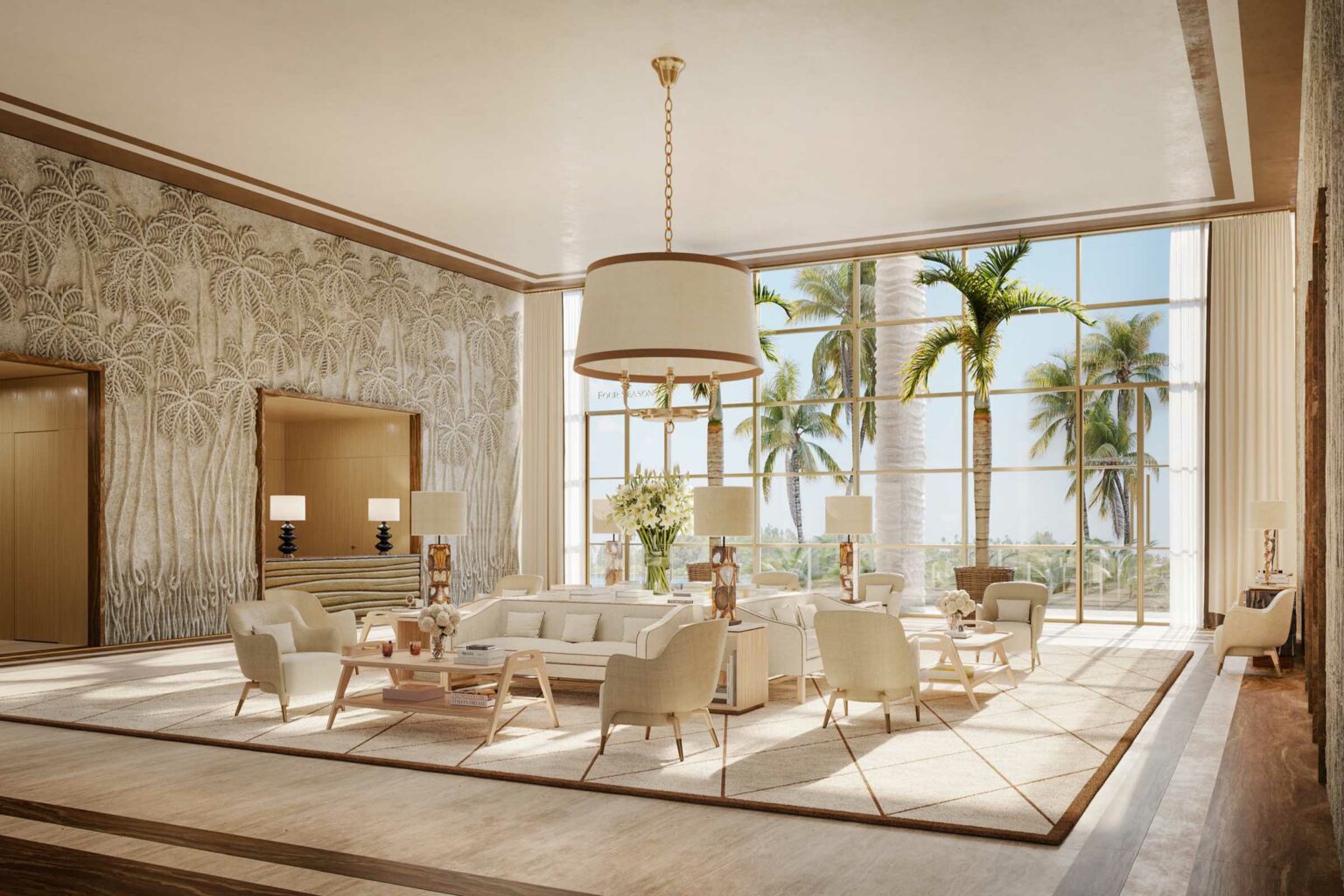 The Four Seasons Private Residences, Coconut Grove Officially Launches ...