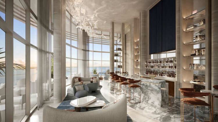 St. Regis Residences, Miami in Brickell Hosts Lavish Groundbreaking ...