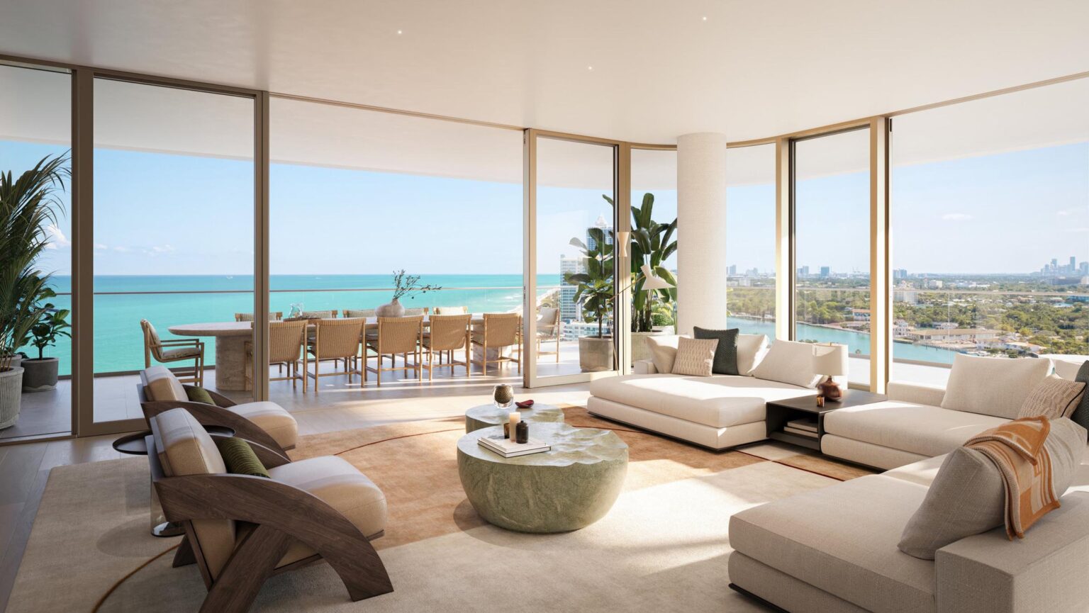 The Perigon Miami Beach Hosts Groundbreaking Celebration At 5333 ...