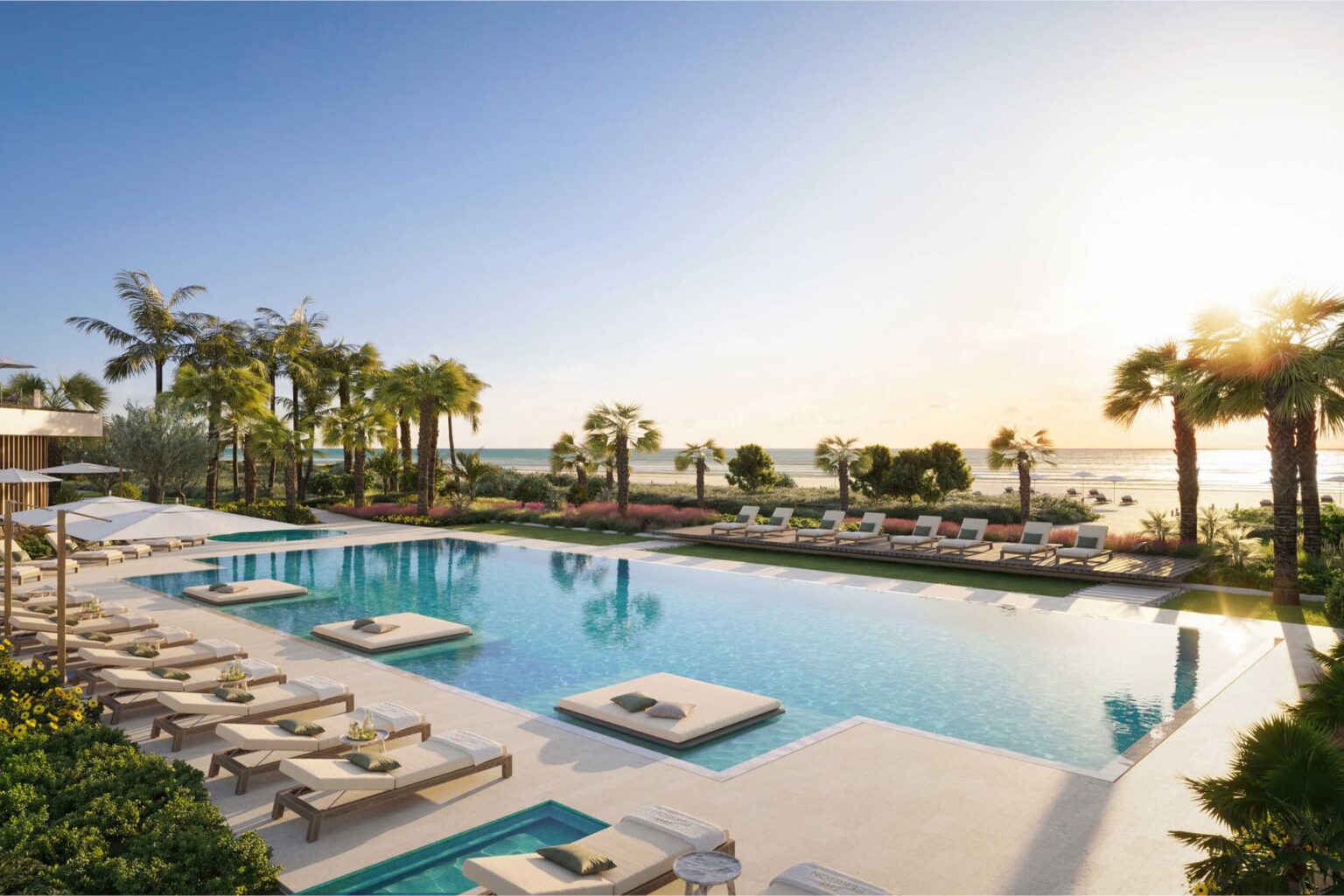 The Perigon Miami Beach Hosts Groundbreaking Celebration At 5333 ...
