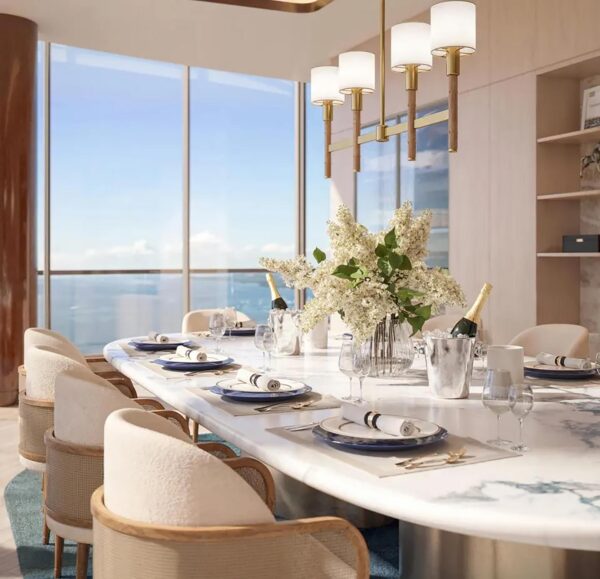 Cipriani Residences in Brickell Unveils New $32 Million Penthouse ...