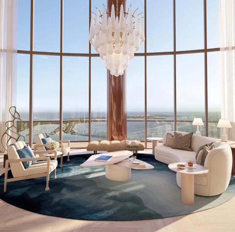 Cipriani Residences in Brickell Unveils New $32 Million Penthouse ...