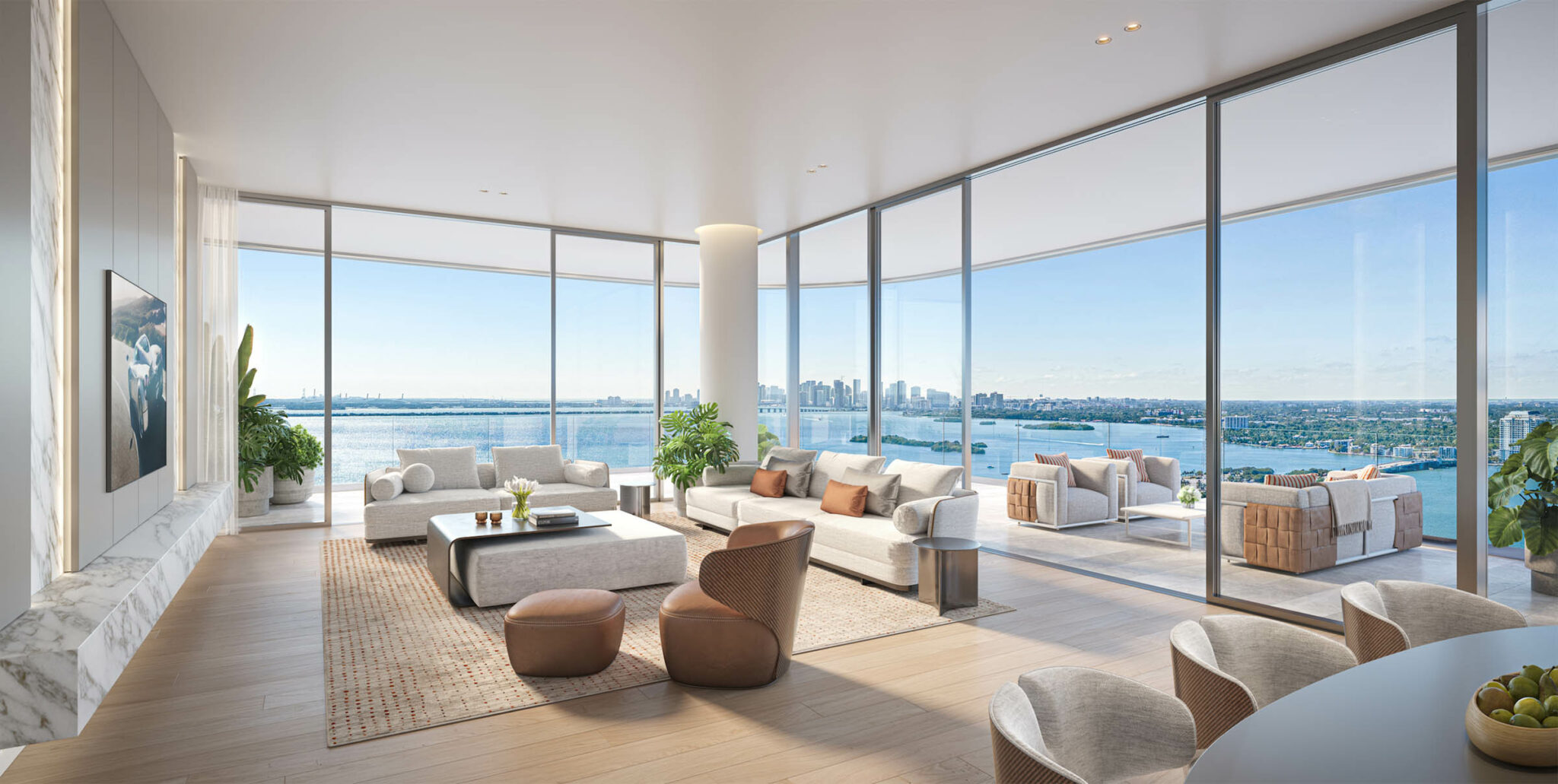 Pagani Residences In North Bay Village Releases Renderings Of Sultry ...