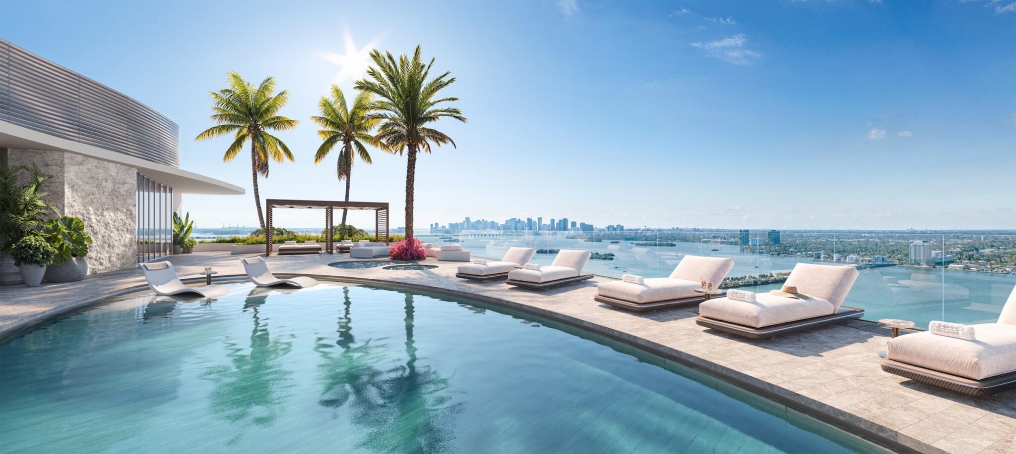 Pagani Residences In North Bay Village Releases Renderings Of Sultry ...