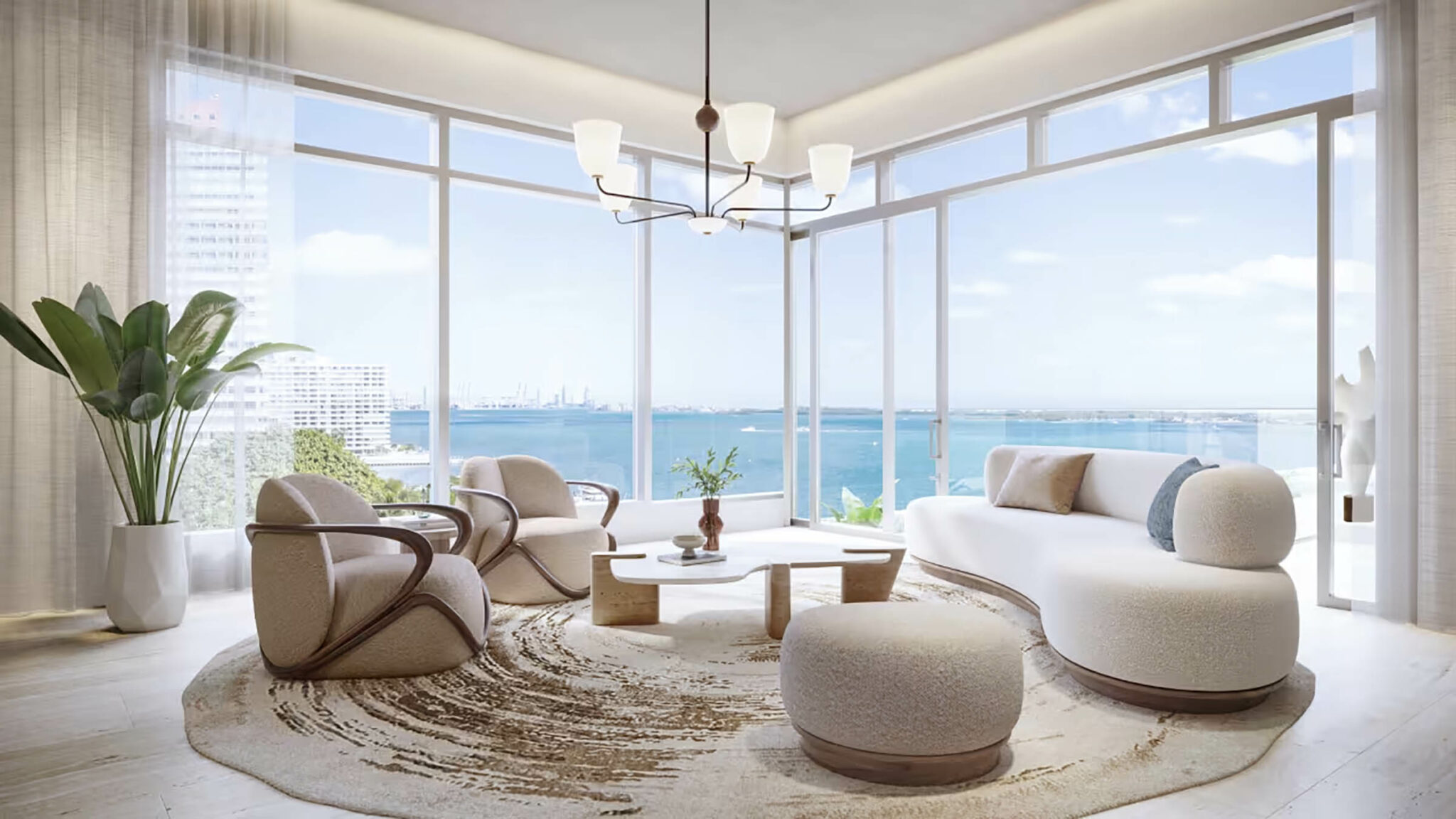 St. Regis Residences, Miami in Brickell Hosts Lavish Groundbreaking ...