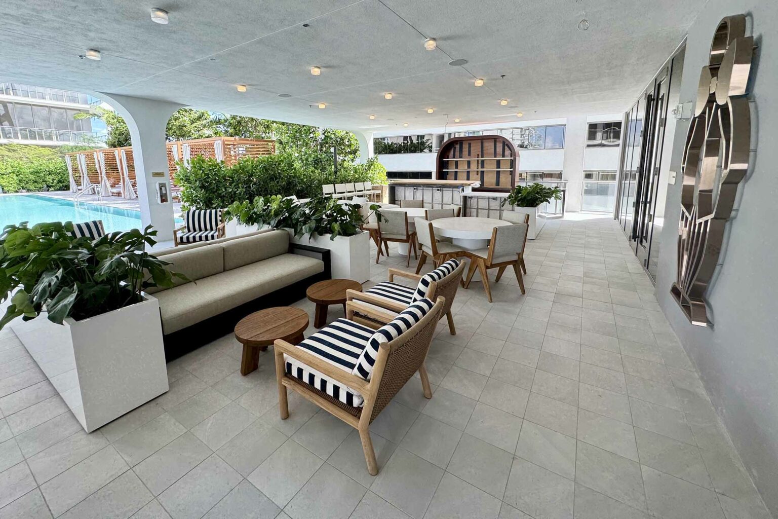 Inside The Amenities At Terra Group's Newly-Opened Mr. C Residences ...
