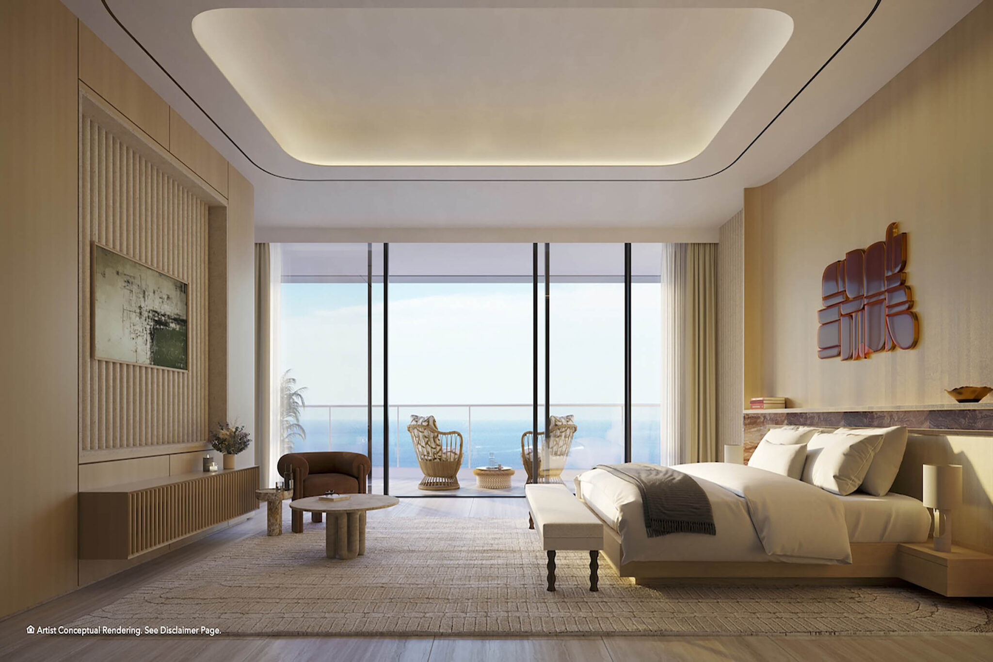 The Mandarin Oriental Residences, Miami in Brickell Key Releases ...