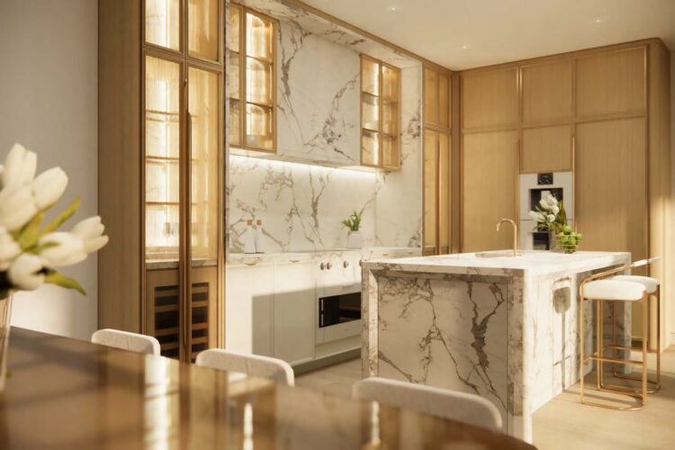 The Ritz-Carlton Residences South Beach Unveils New Interior Renderings ...