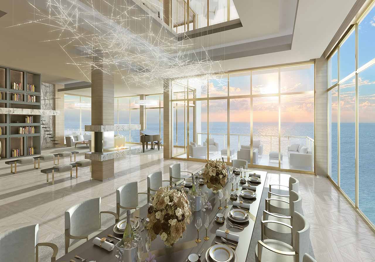 Mansions at Acqualina Sales & Rentals | Sunny Isles Beach Condos