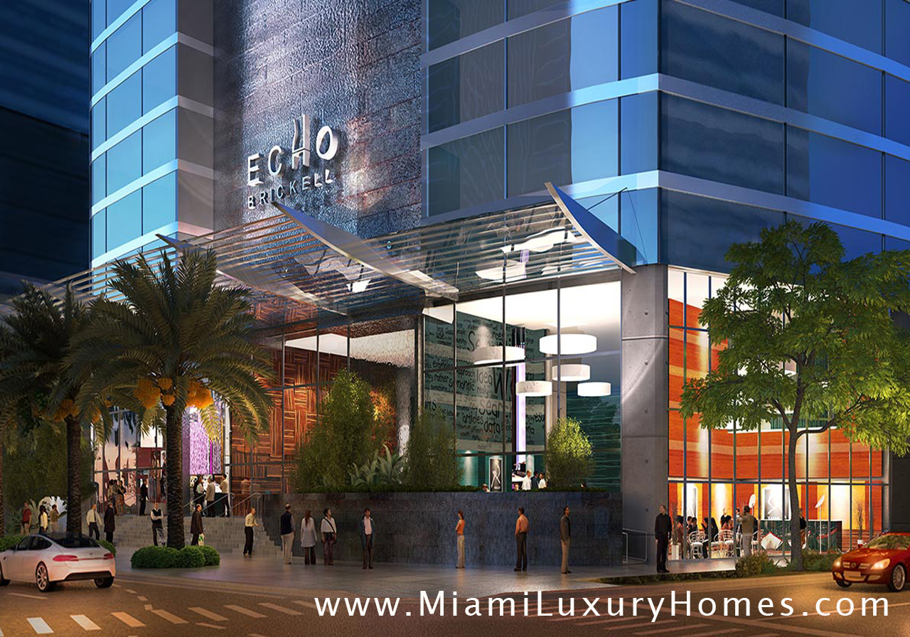 ECHO Brickell Condos | Sales & Rentals