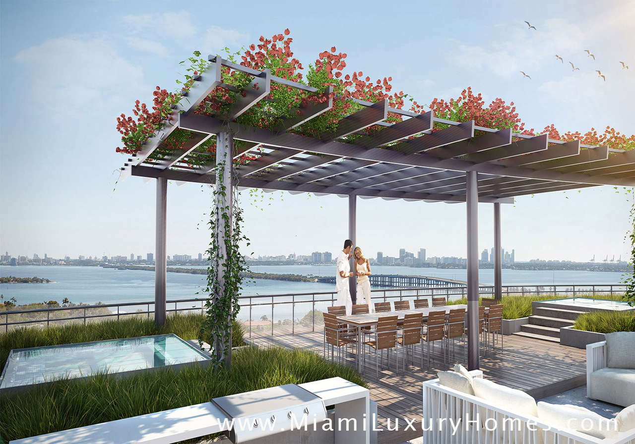 Baltus House Condo Sales & Rentals | Miami Design District Condos