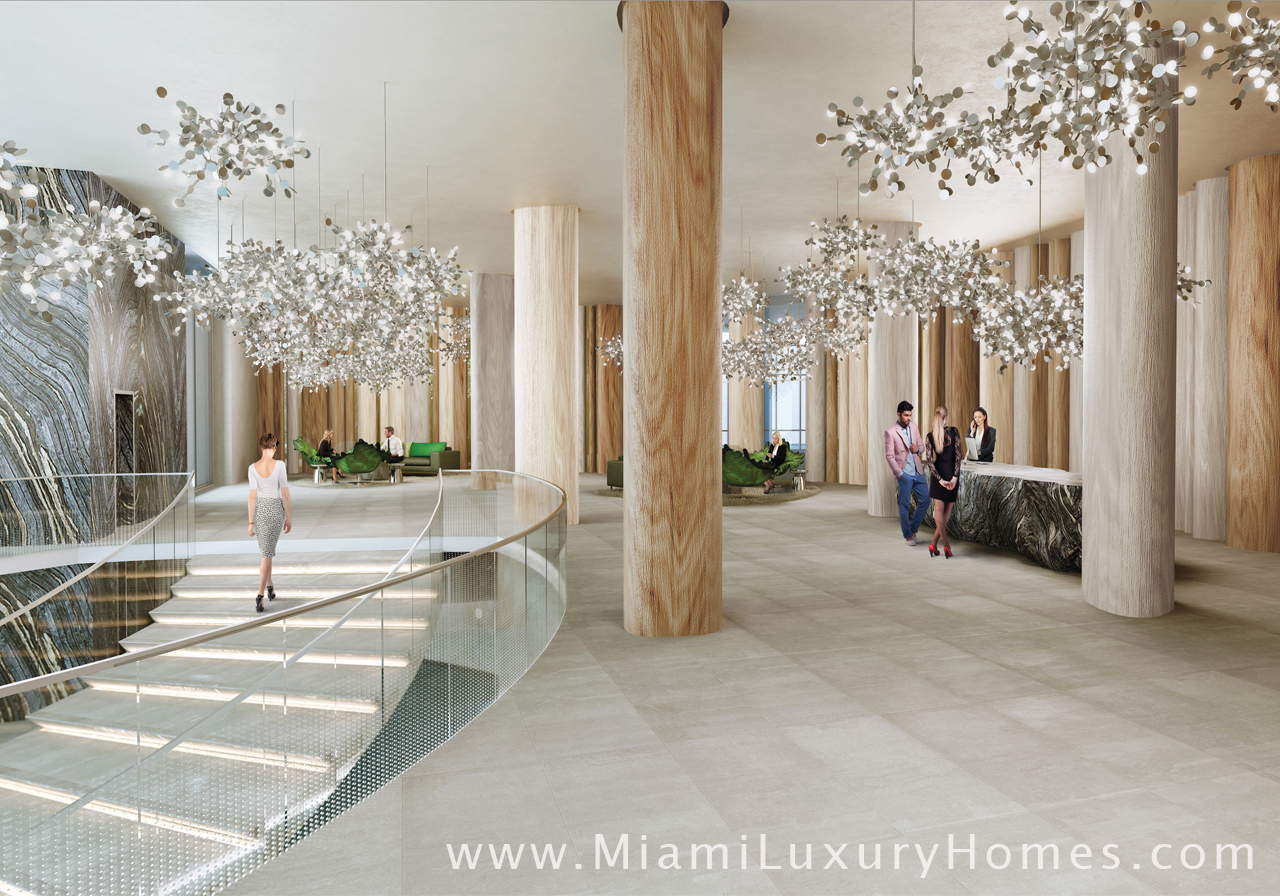 Aria on the Bay Condo Sales & Rentals | Miami Edgewater Condos