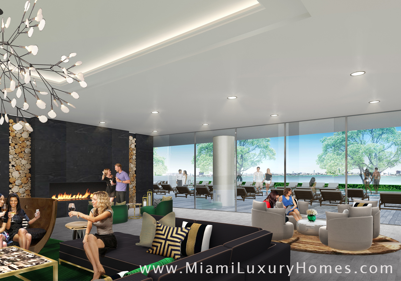 Aria on the Bay Condo Sales & Rentals | Miami Edgewater Condos