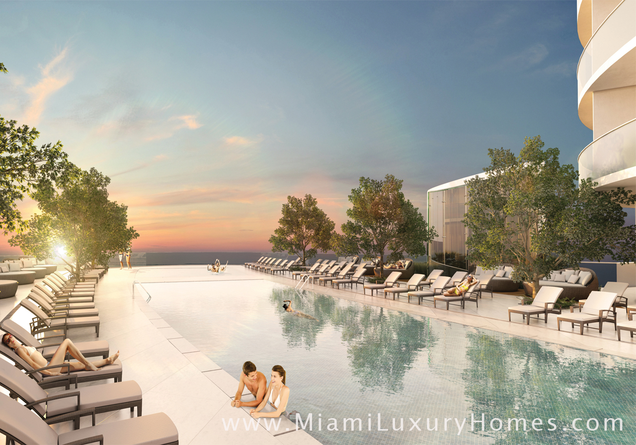 Aria on the Bay Condo Sales & Rentals | Miami Edgewater Condos