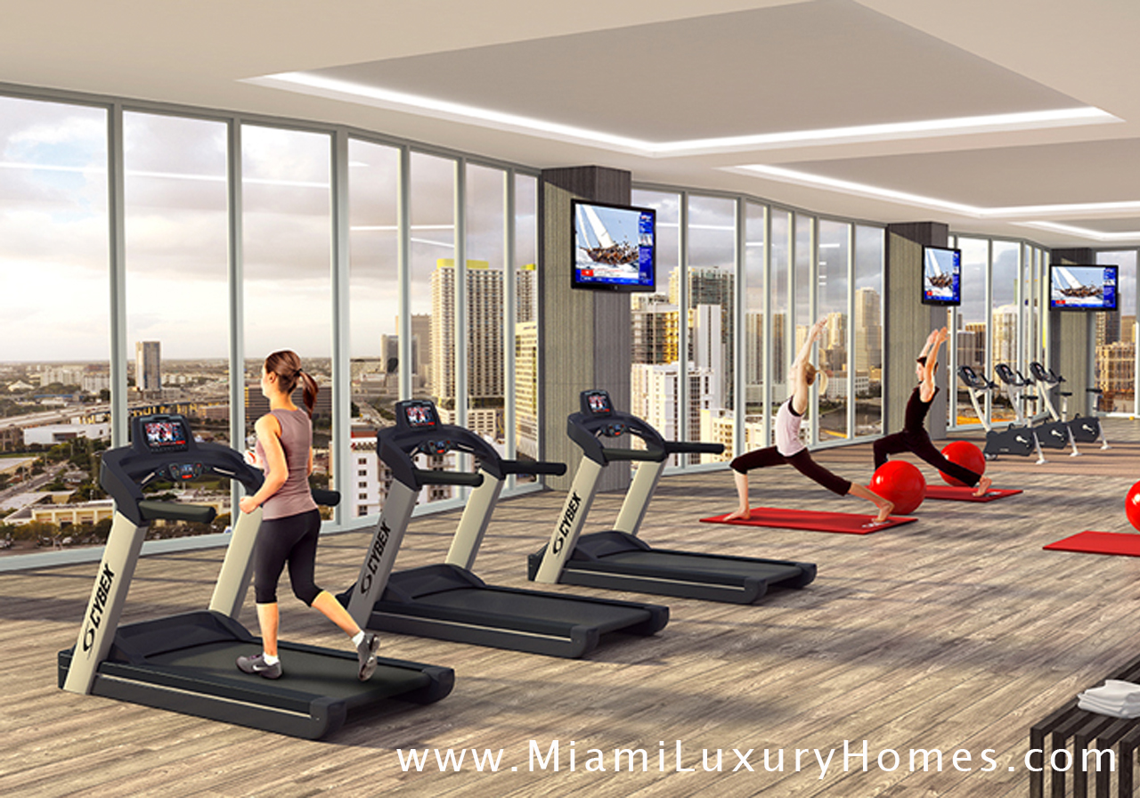 Brickell TEN Condos | Sales & Rentals