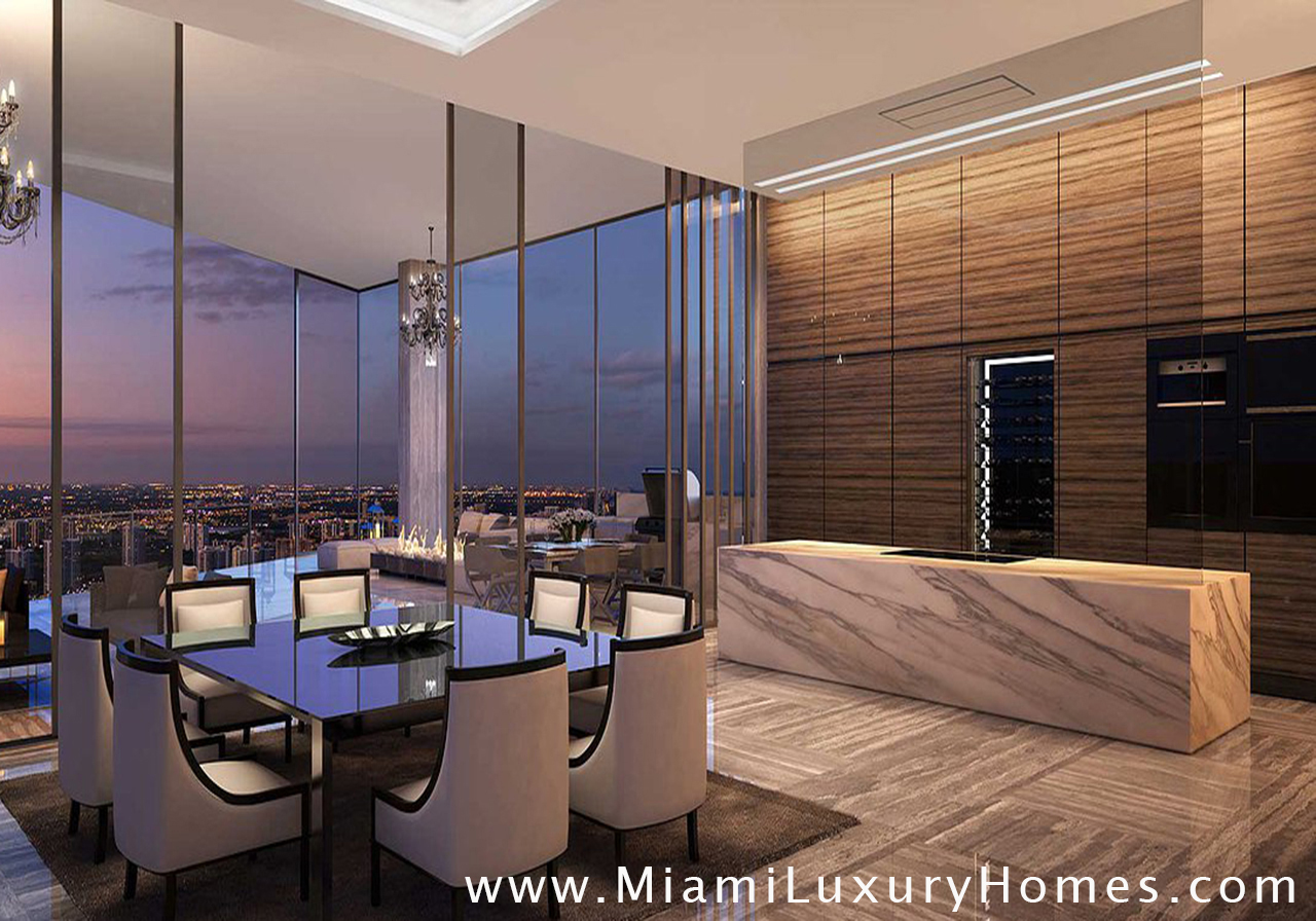 Muse Residences Sunny Isles Beach | Sales & Rentals