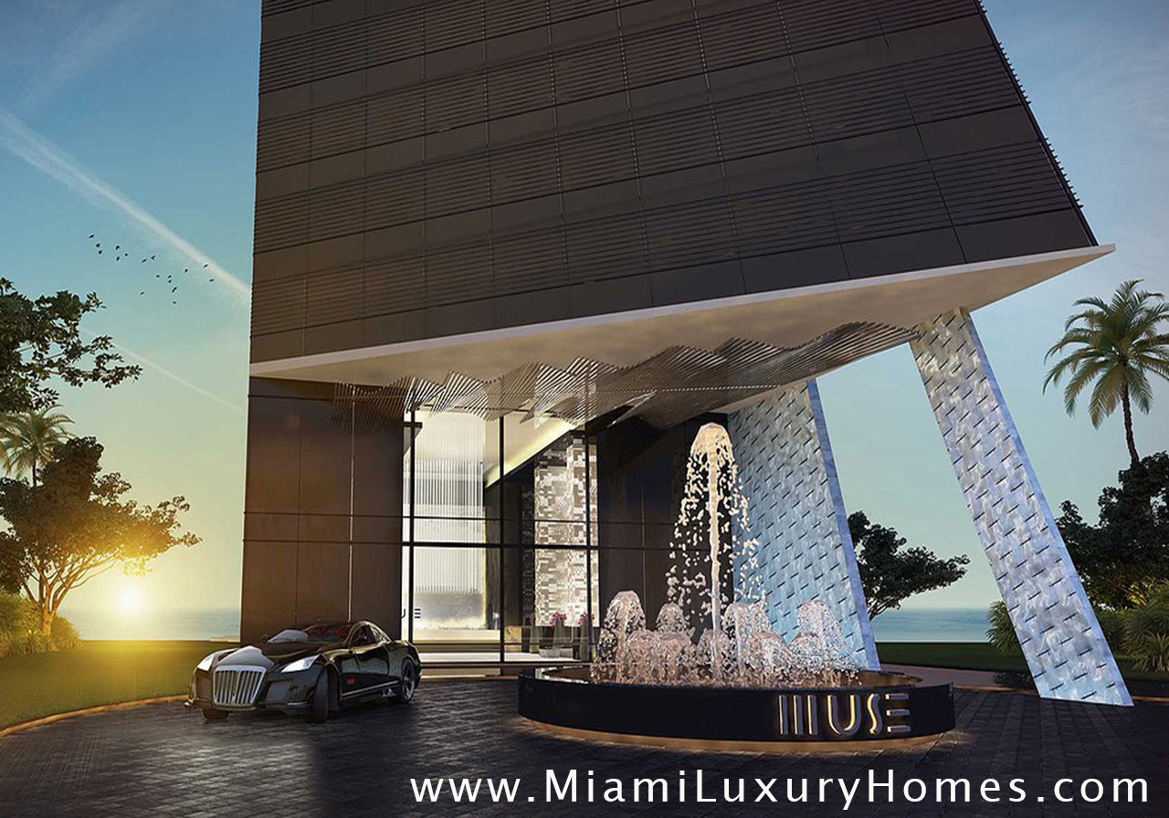 Muse Residences Sunny Isles Beach | Sales & Rentals