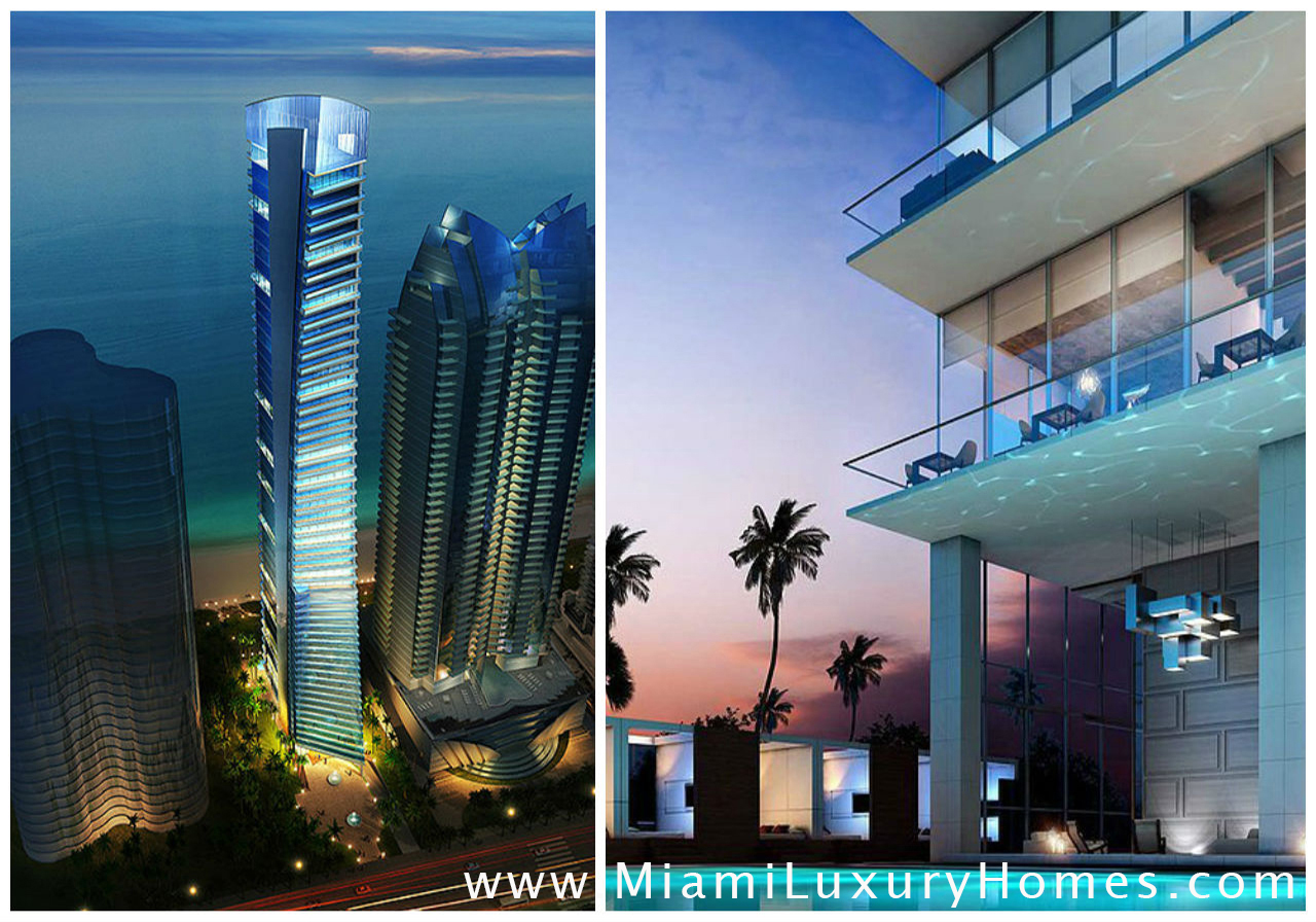 Muse Residences Sunny Isles Beach | Sales & Rentals