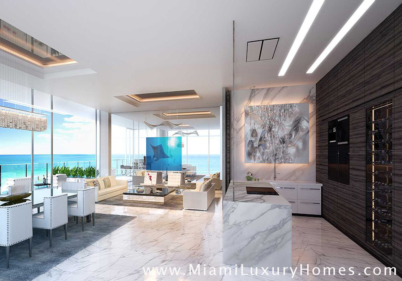 Muse Residences Sunny Isles Beach | Sales & Rentals