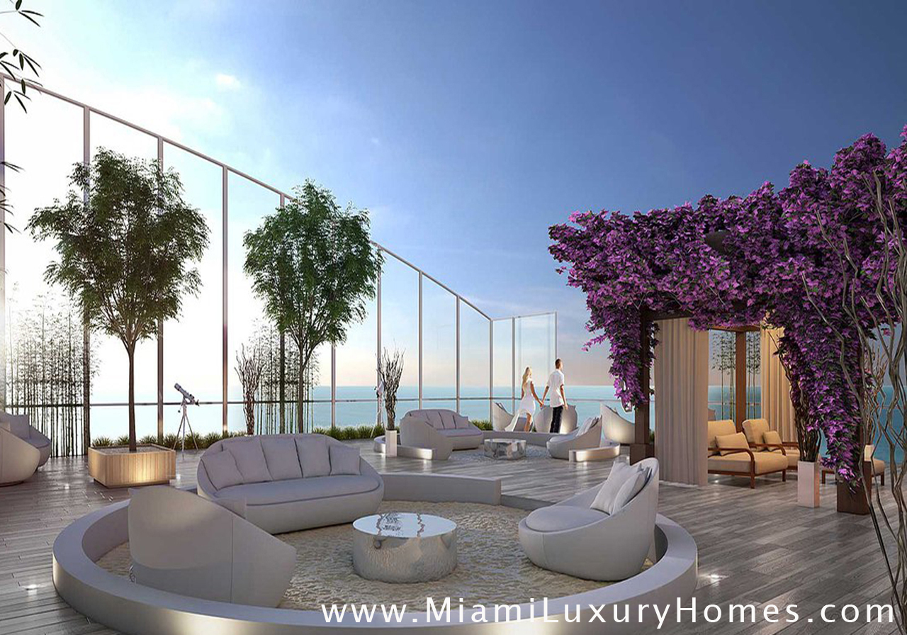 Muse Residences Sunny Isles Beach | Sales & Rentals