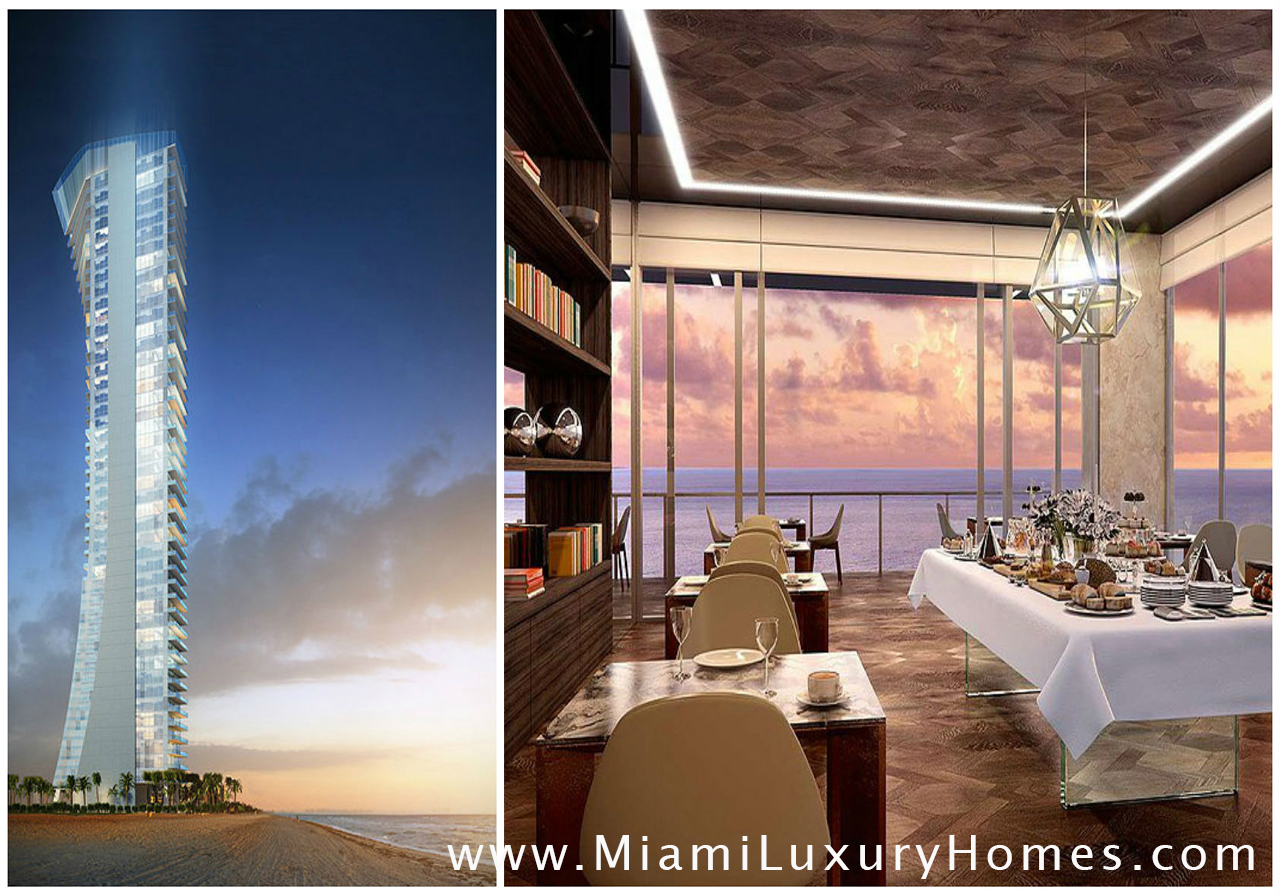 Muse Residences Sunny Isles Beach | Sales & Rentals
