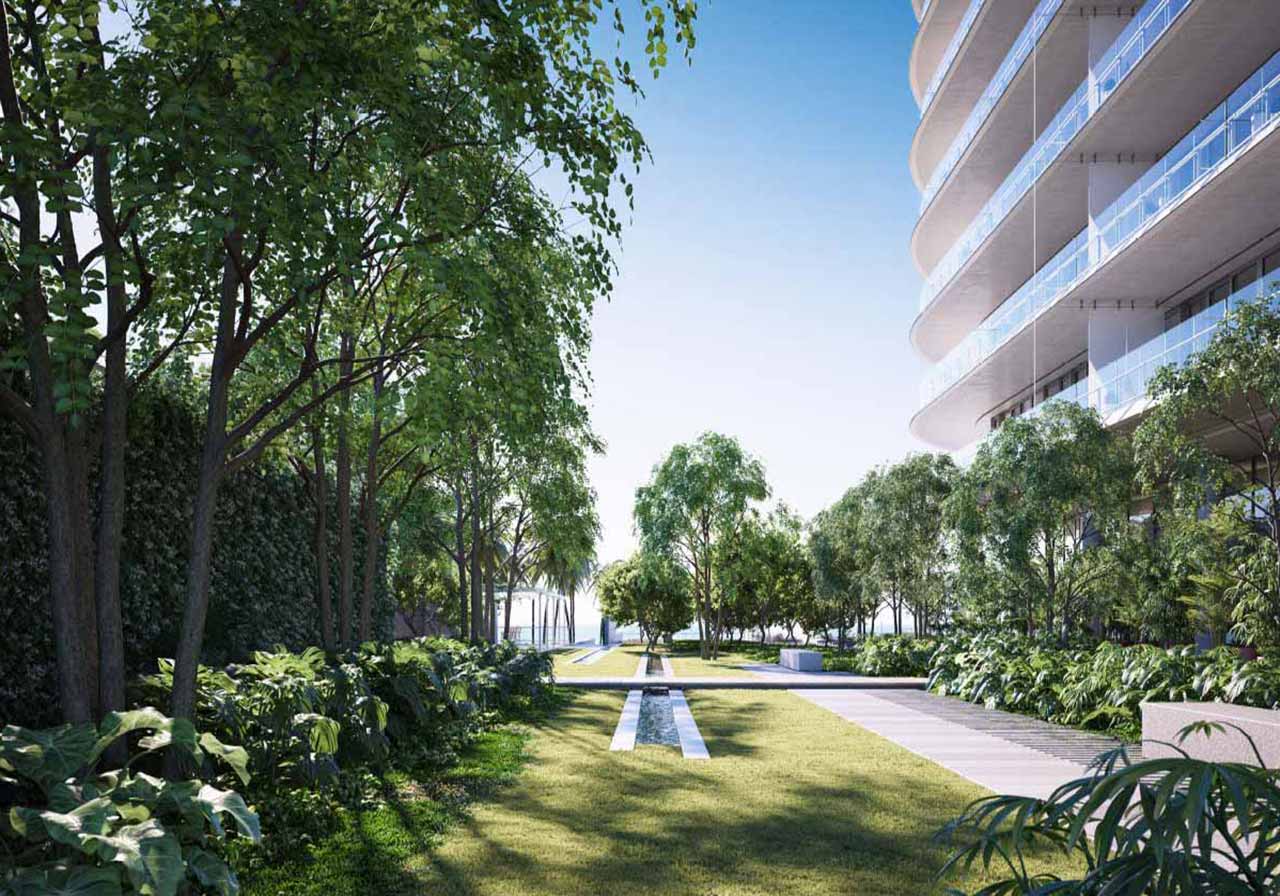 Eighty Seven Park Condo Sales & Rentals | Miami Beach Condos