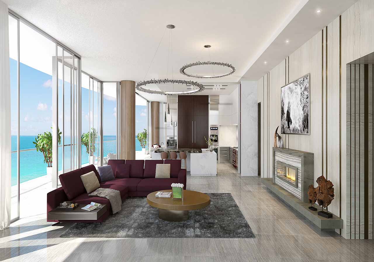 The Estates at Acqualina Condo Sales & Rentals | Sunny Isles Beach