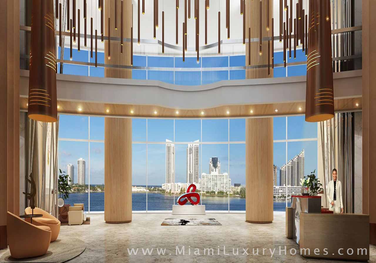 Prive Island Estates Condo Sales & Rentals | Aventura Condos