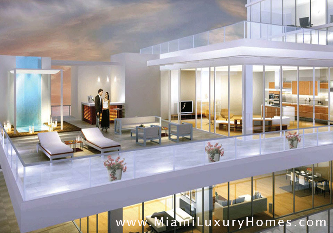 Paramount Bay Condo Sales & Rentals | Miami Edgewater Condos