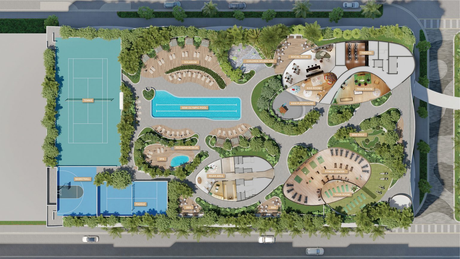 Tallest Waterfront Twin Condo Tower in U.S. Coming to Miami...Aria ...